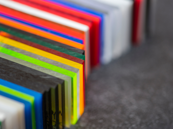 Acrylic Sheets | How to Finish Your Projects like a Pro - FX Plastics