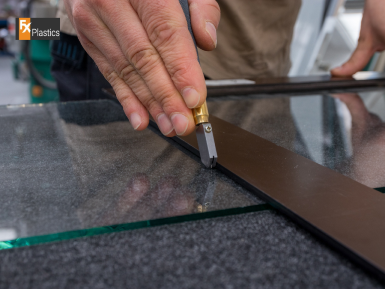 Detailed Comparative Analysis: Perspex vs. Glass - FX Plastics