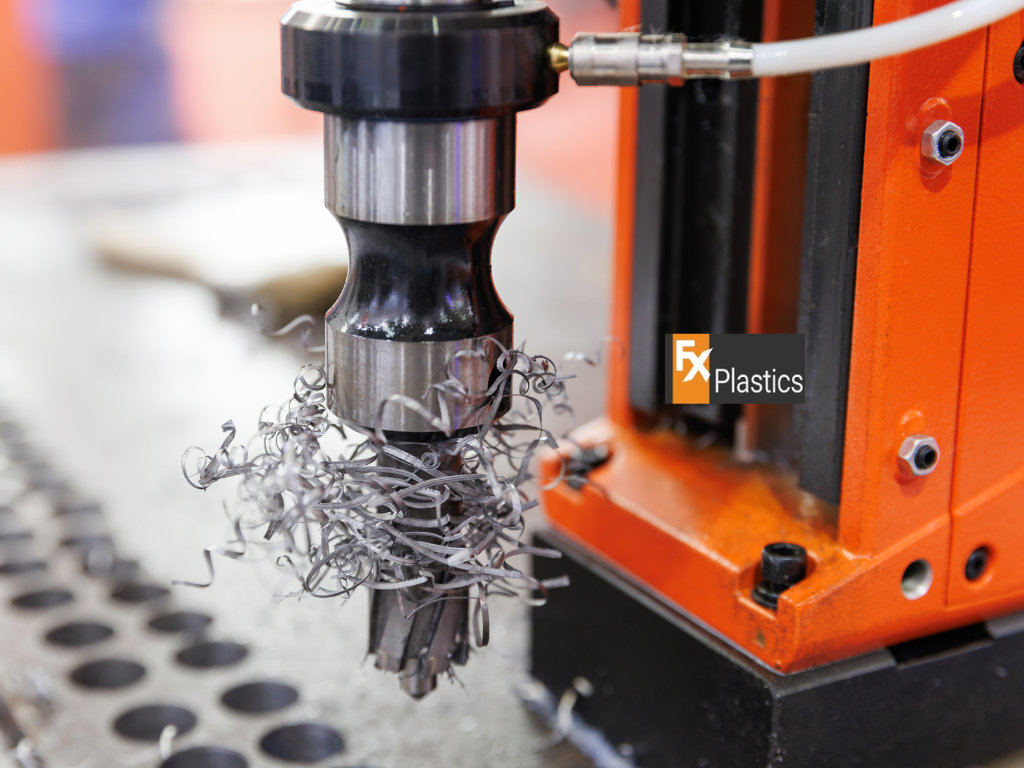 Top Materials for CNC Routing and Machining - FX Plastics