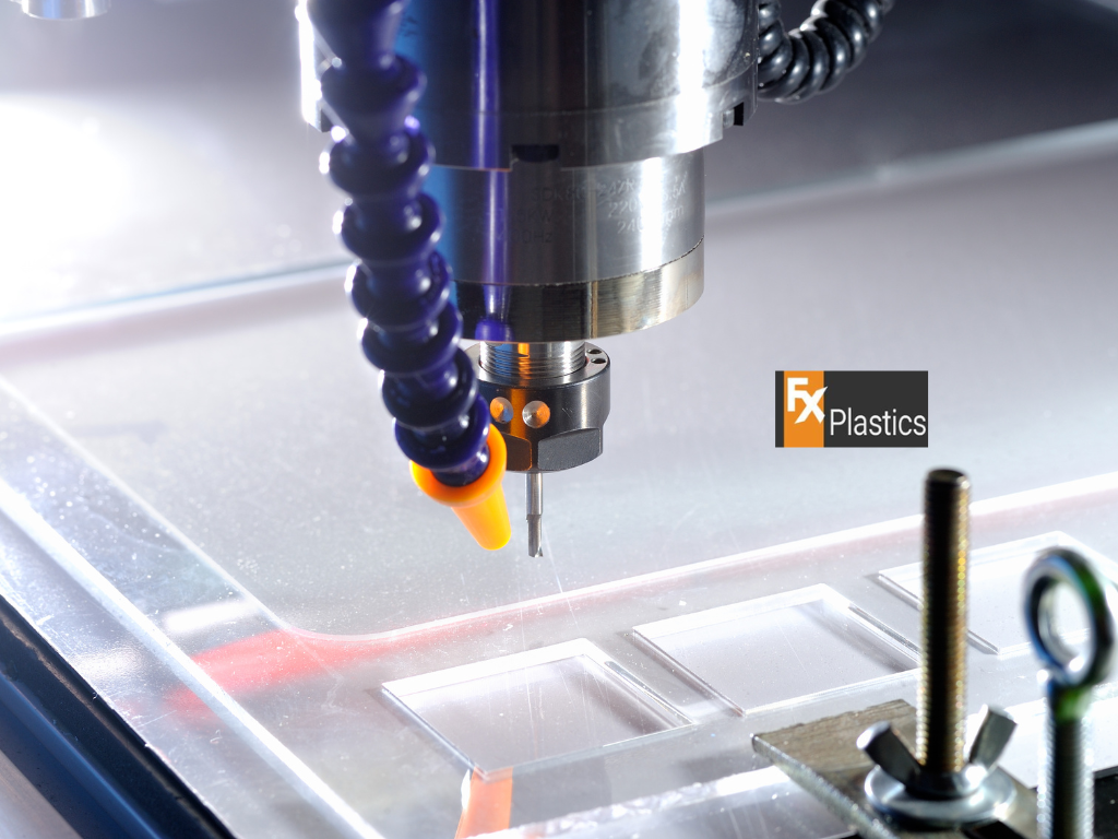 Top Materials for CNC Routing and Machining - FX Plastics