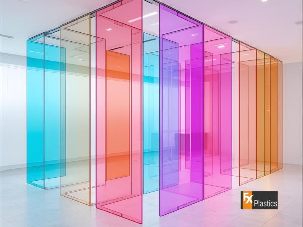 Detailed Comparative Analysis: Perspex vs. Glass - FX Plastics