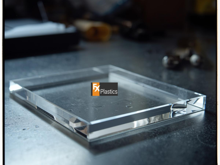 Detailed Comparative Analysis: Perspex vs. Glass - FX Plastics